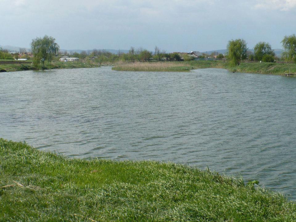 Balta Măgula 1 - Locuri de Pescuit