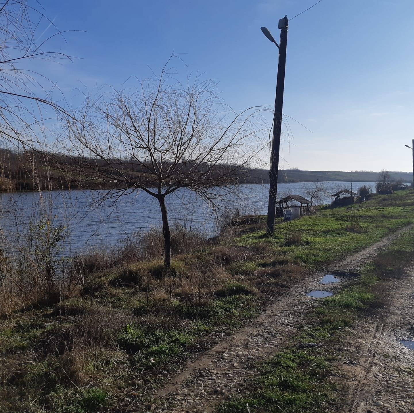 Balta Black Lupsanu 2 & Lupsanu 3 - Locuri de Pescuit